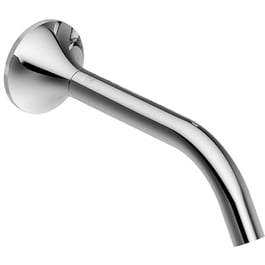 Dornbracht Wanduitloop voor wandmontage zonder afvoergarnituur Chroom ...