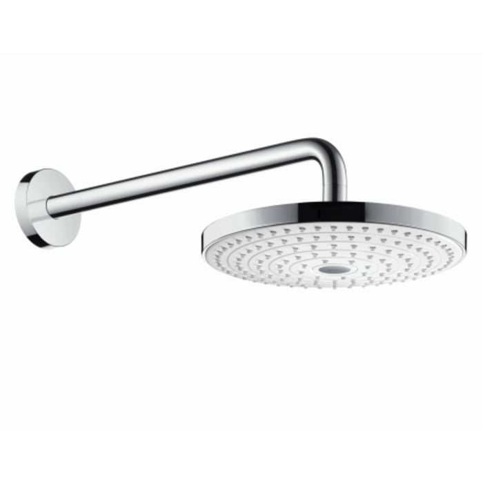 Hansgrohe Raindance Select S 240 2 stralen hoofddouche met douchearm ...