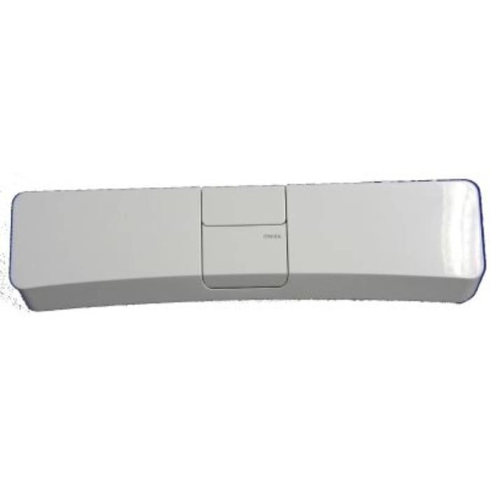 Wisa Serie 790 deksel met druktoets voor reservoir Wit - Saniweb.nl