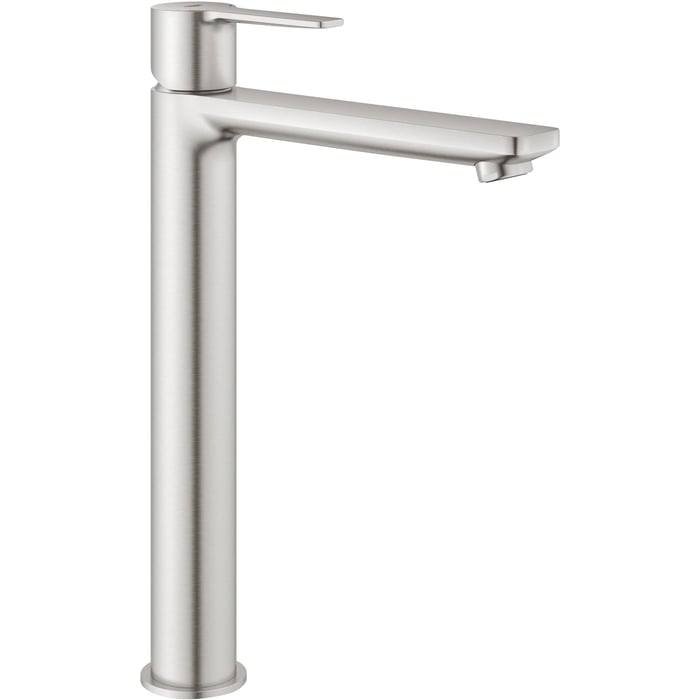 Grohe Lineare New xL-size Wastafelkraan Supersteel zonder waste ...