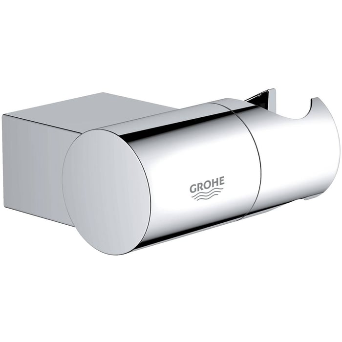 Grohe Rainshower wandhanddouchehouder Chroom - Saniweb.nl