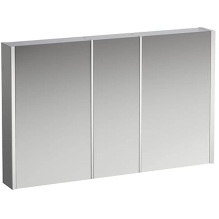 Laufen Frame 25 Toiletkast 120x15x75 cm Spiegel - Saniweb.nl