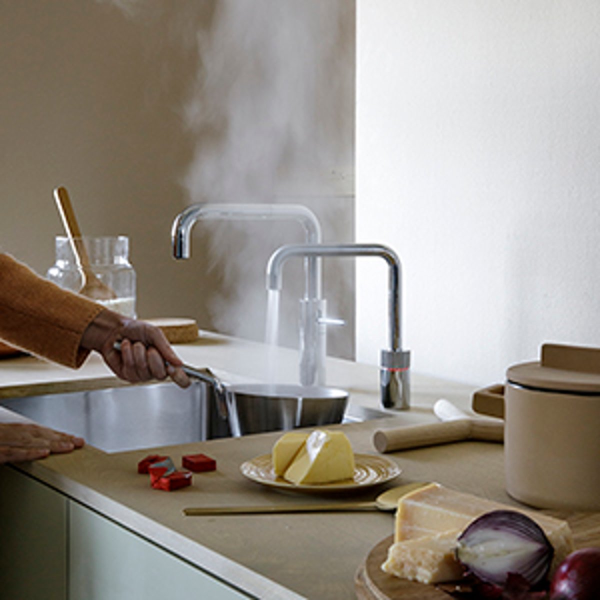 Advies Quooker - Saniweb.nl