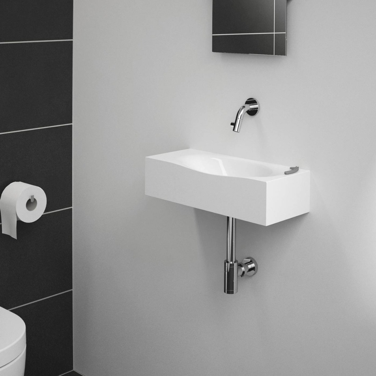 Design toilet - Inspiratie - Saniweb.nl
