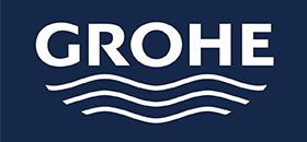 Grohe hendel lang 100mm chroom 45316000 - Saniweb.nl