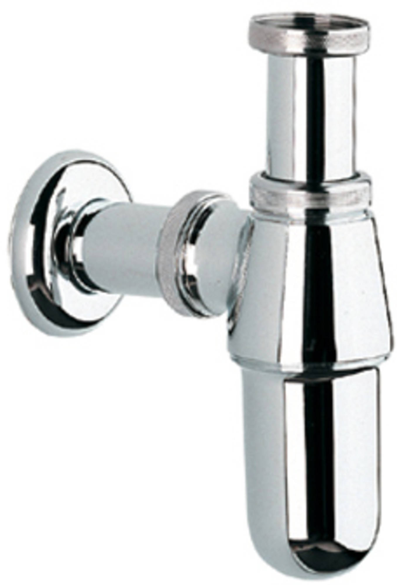 Grohe bekersifon 5/4 inch chroom 28920000 - Saniweb.nl