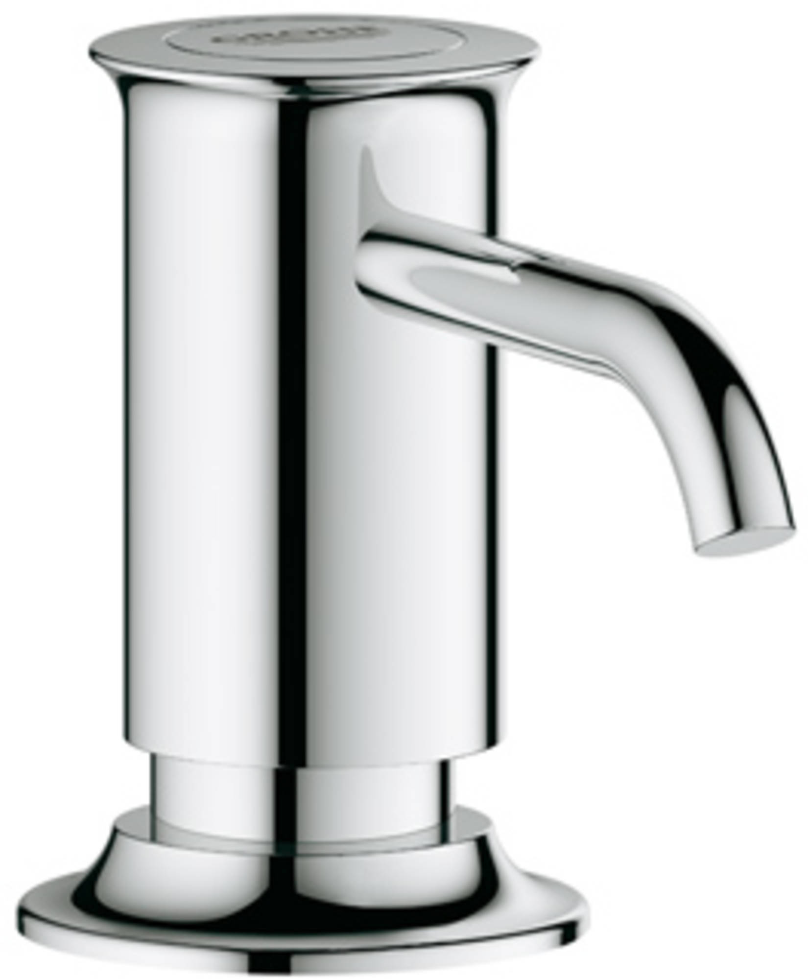 Grohe authentic zeepdispenser 400 ml. - Saniweb.nl