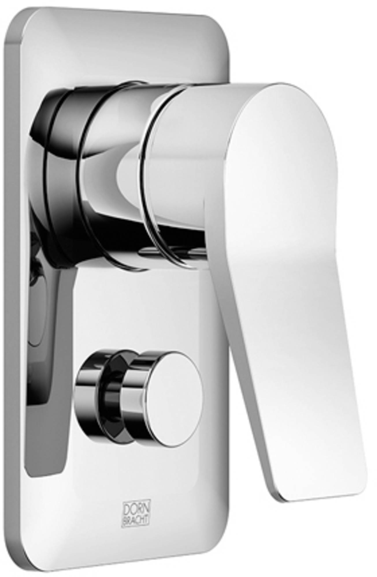 Dornbracht Lissé Douchemengkraan Eengreeps voor Inbouwmontage met ...