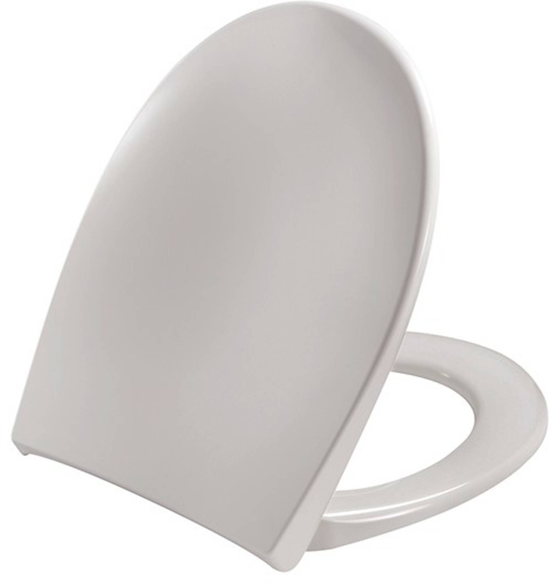 Pressalit Scandinavia Plus zitting softclose/quickrelease d05999 rvs ...