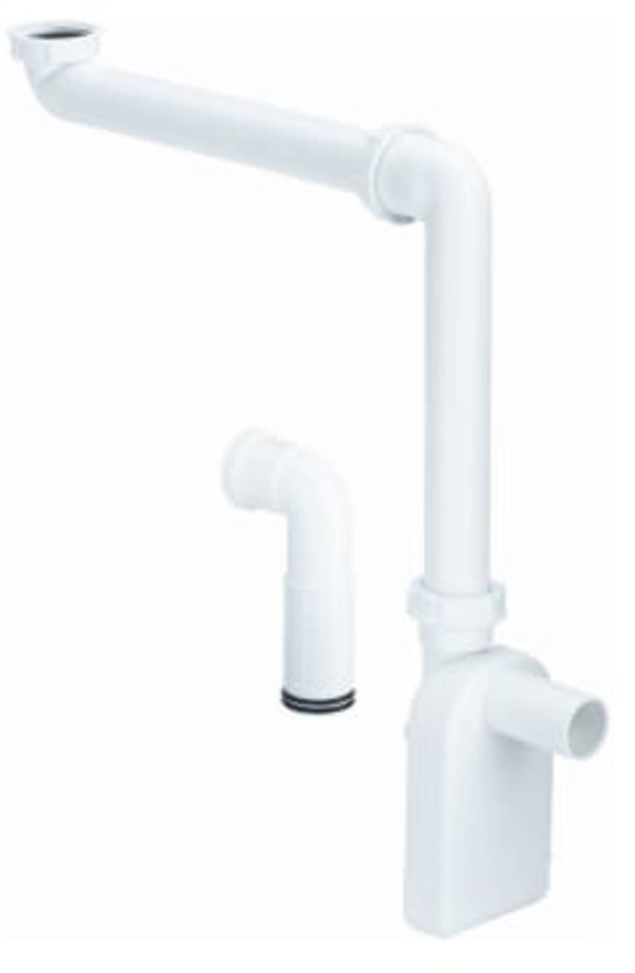 Laufen Sifon - Saniweb.nl