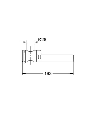 Grohe Relexa zeephouder Chroom - Saniweb.nl