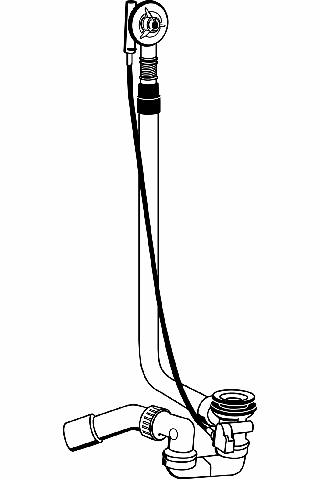 Grohe Talento badafvoercombinatie inbouwdeel - Saniweb.nl