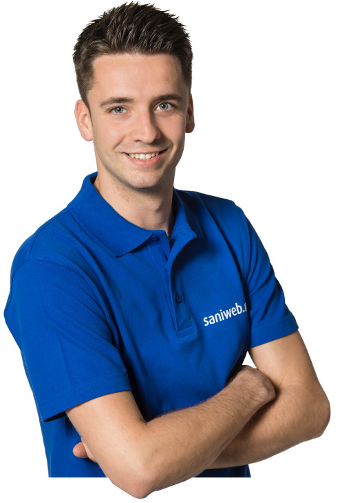 Onderzoek: schoonmaken in de badkamer en op het toilet - Saniweb.nl